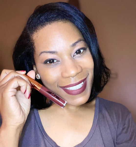 Fierce - Liquid Lipstick – Gloss Up Boutique